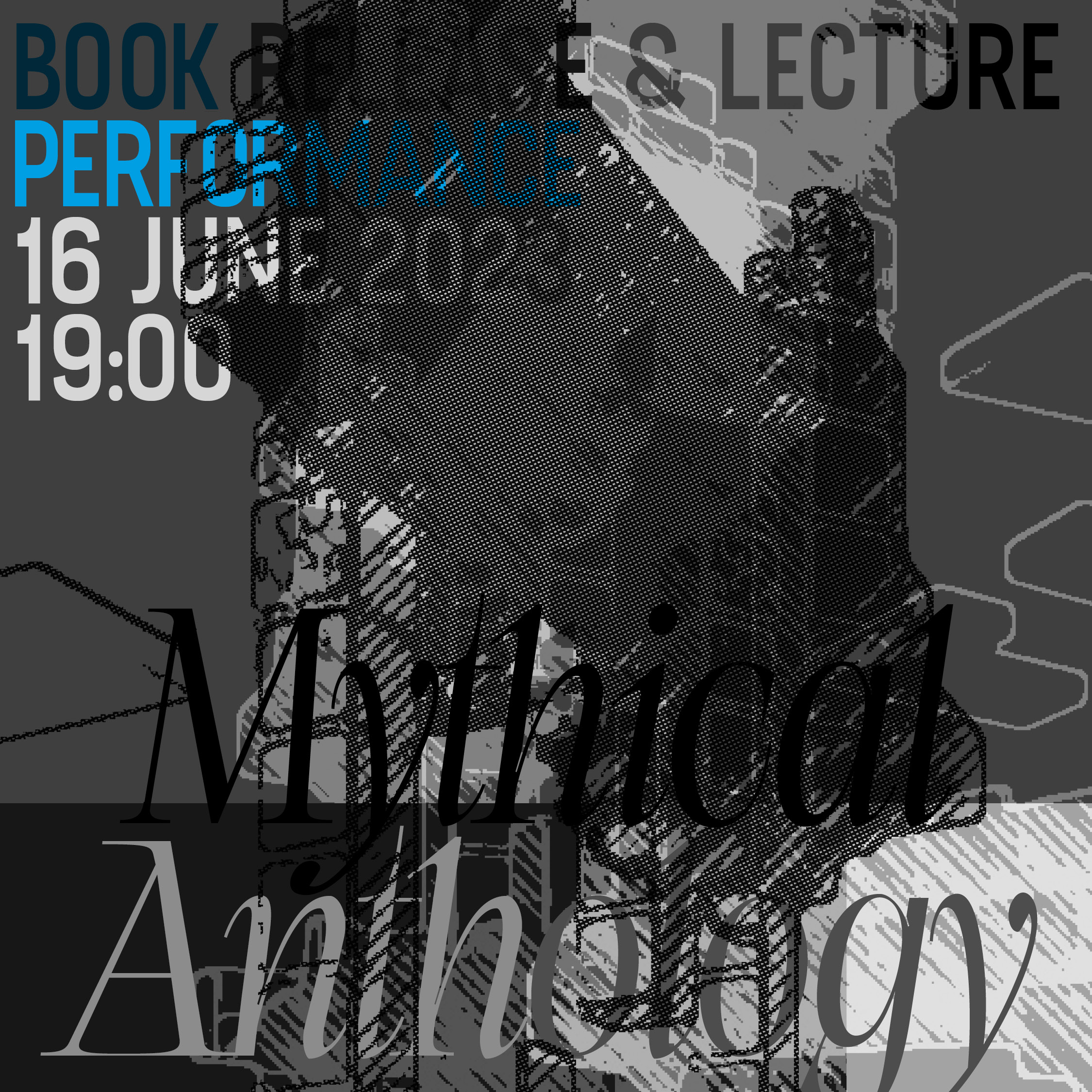 BPA// Berlin program for artists — Mythical Anthology